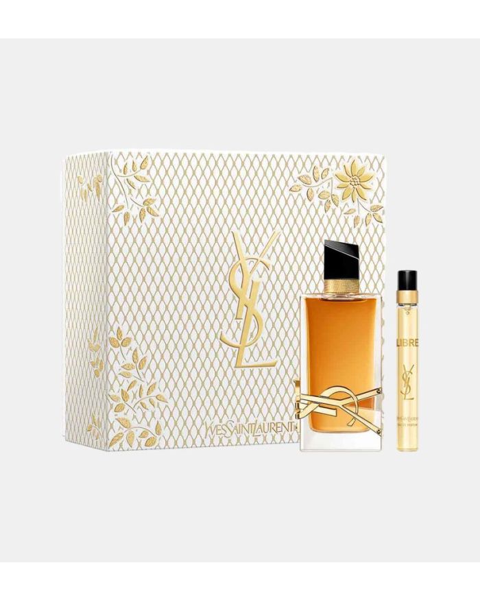 YSL Libre Intense Eau De Parfum Deluxe Gift Set 90ml | PURPLE